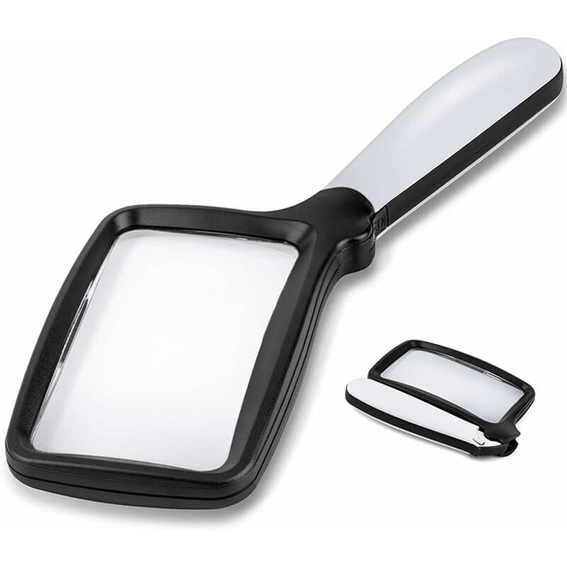 LOUPE RECTANGULAIRE - ACHAT / VENTE LOUPE RECTANGULAIRE AU MEILLEUR PRIX - HELLOPRO