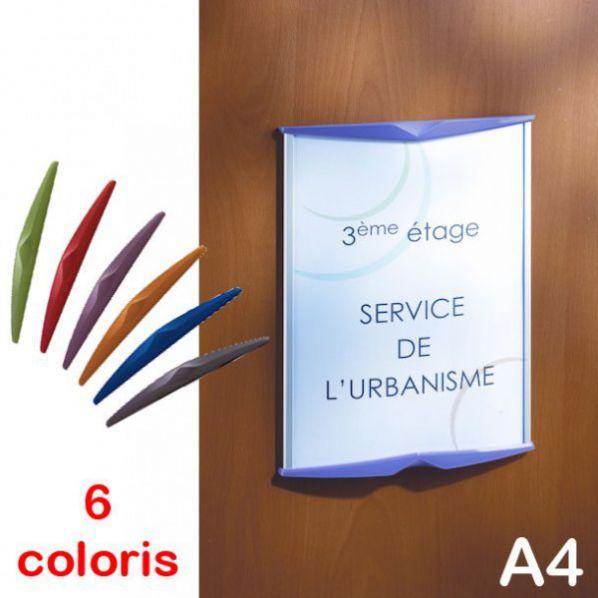 Présentoir mural - tous les fournisseurs - 3 places - distributeur de ...