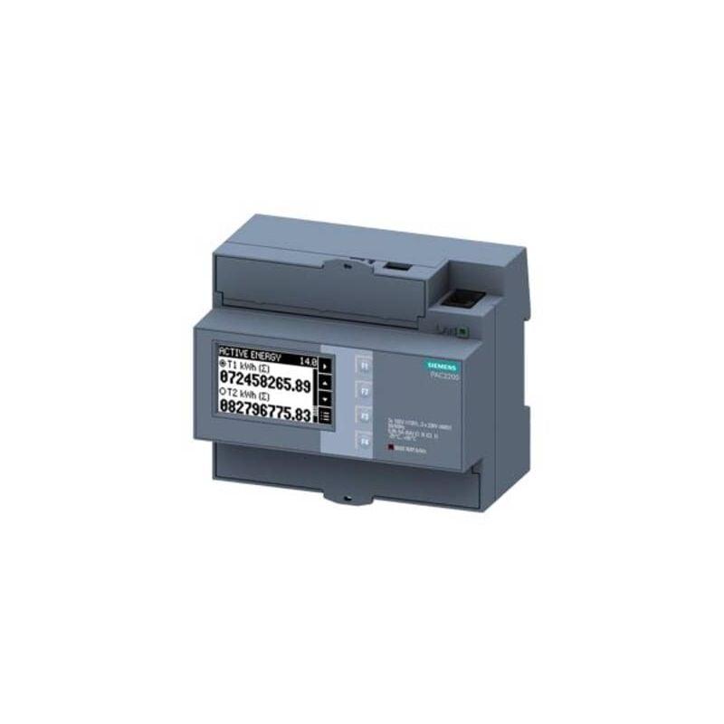 SIEMENS 7KM2200-2EA30-1EA1 APPAREIL DE MESURE SENTRON, APPAREIL DE ...