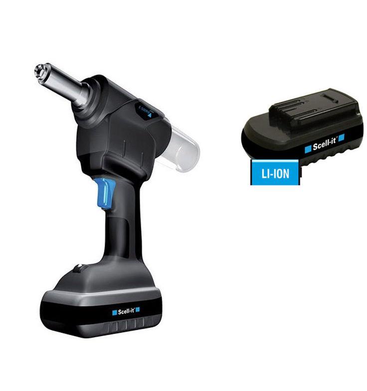 Riveteuse électrique - Comparez les prix pour professionnels sur ...