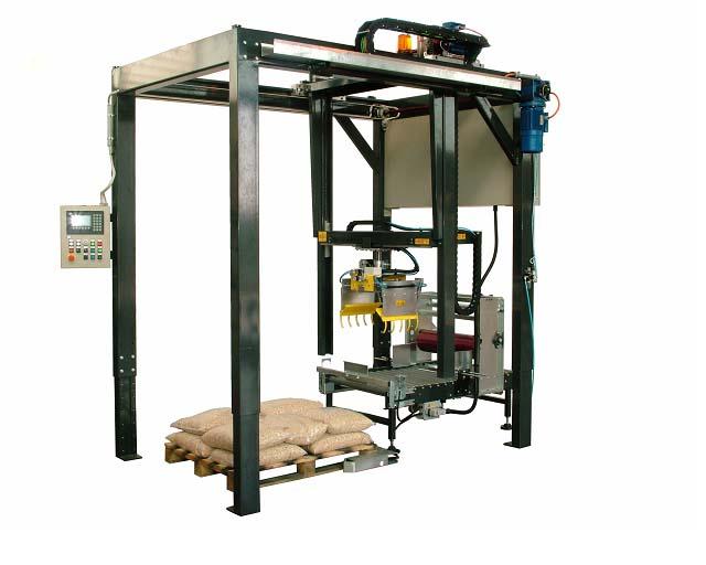 Palettiseurs et depalettiseurs - tous les fournisseurs - palettiseur ...