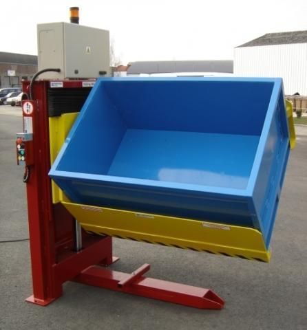 Basculeurs / retourneurs de bacs et caisses - tous les fournisseurs ...