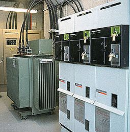 Poste transformation hta / bt