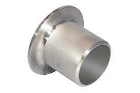 Collet a souder inox304l astm a403 sch10s en tube soude - ref : i1se40