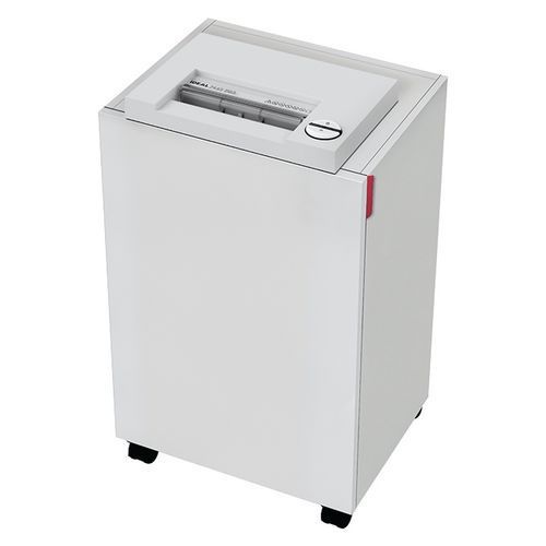 Ideal - 81 modèles de destructeur de document de la marque ideal en vente via Hellopro.fr