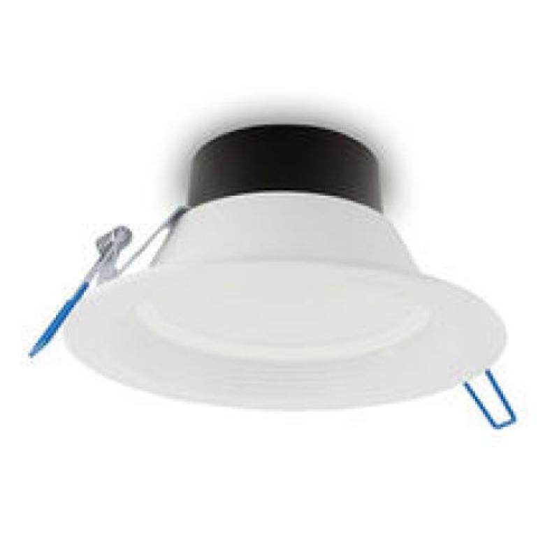 Downlight led diffuseur 22 w 3000k devis sous 24h