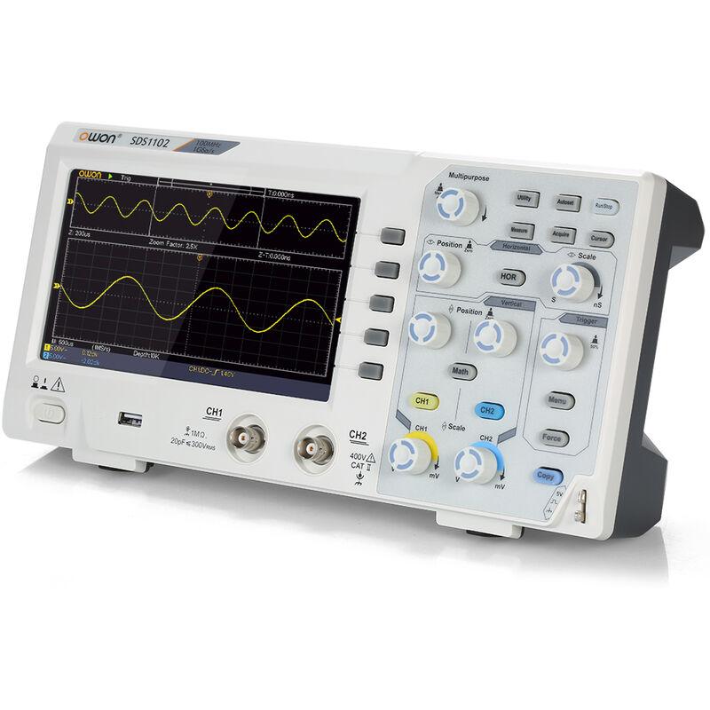 Oscilloscope - Comparez les prix pour professionnels sur Hellopro.fr ...
