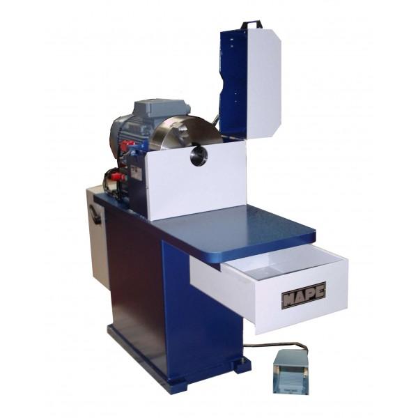 Polisseuses industrielles - tous les fournisseurs - polisseuses ...