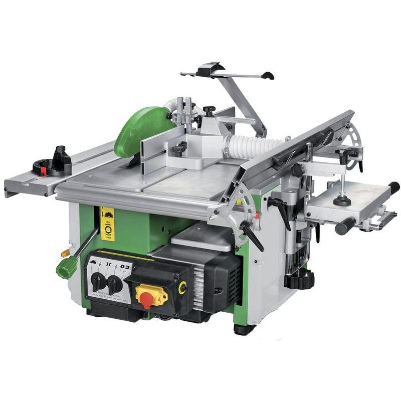 Machines à bois combinées - Comparez les prix pour professionnels sur ...
