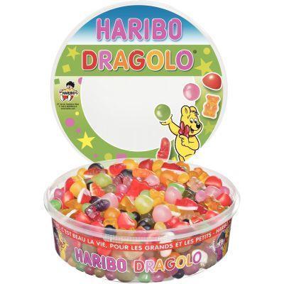 Boite Haribo dragolo 750 grammes | E-FOURNITURES - CONSEIL BUREAUTIQUE ...