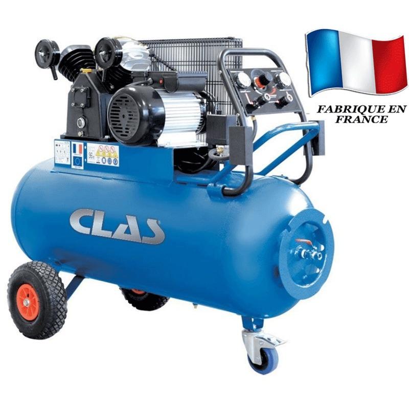 COMPRESSEUR 200L MONOPHASÉ - ACHAT / VENTE COMPRESSEUR 200L MONOPHASÉ ...