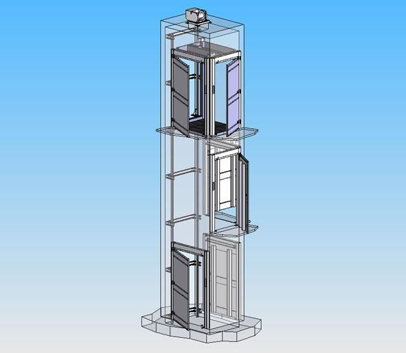 Monte-charges - tous les fournisseurs - elevateur industriel ...