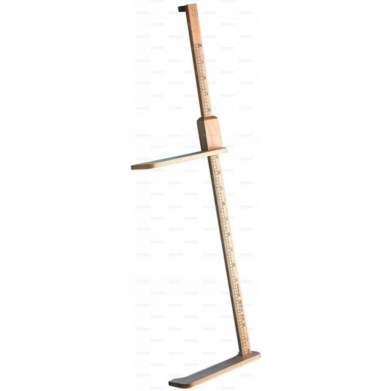 Toise - tous les fournisseurs - mesureur hauteur de pont - mesureur ...