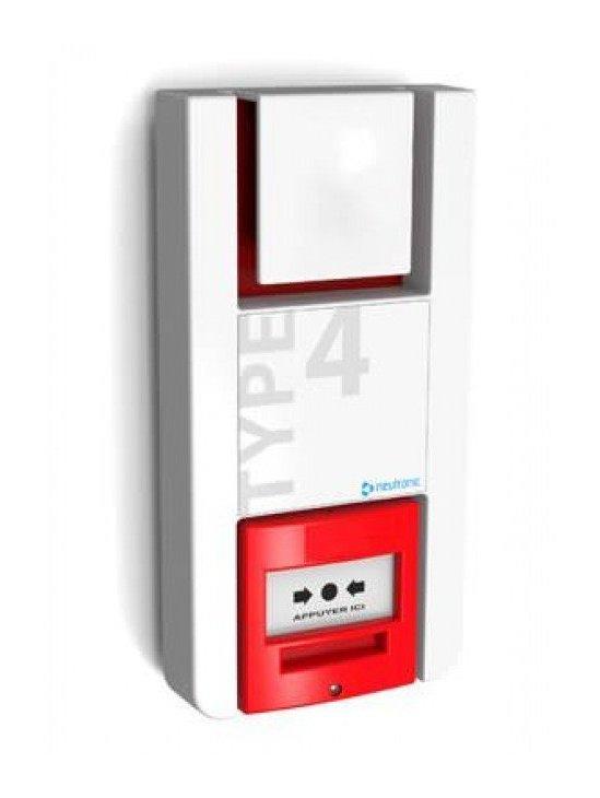 Alarme incendie type 4 - Tous les fournisseurs de Alarme incendie type ...