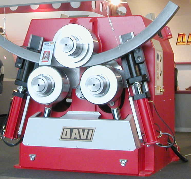 Cintreuse hydraulique