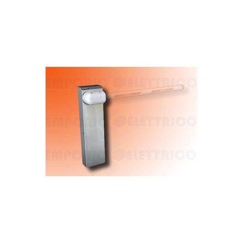 BARRIÈRE AUTOMATIQUE 230V STANDARD GRIS RAL 9006 FAAC 615 BPR 615BPR 104910 Comparer les prix de ...