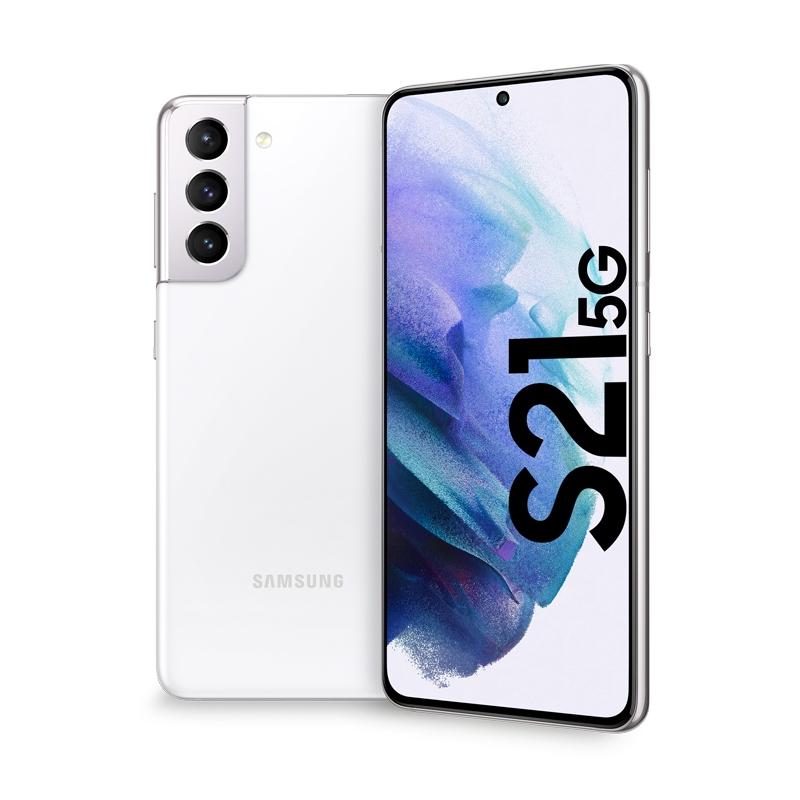 Samsung Galaxy S21 5g Sm G991b 15 8 Cm 6 2 Double Sim Android 11 U