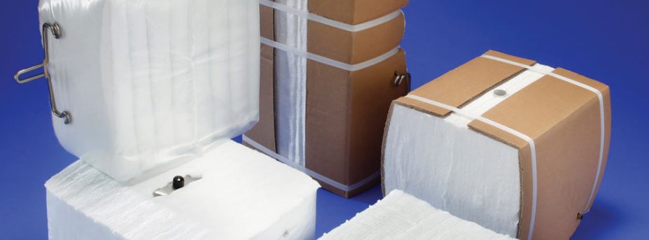 Modules combi fiberfrax® anchor‑loc® - fibre céramique - unifrax - en ...