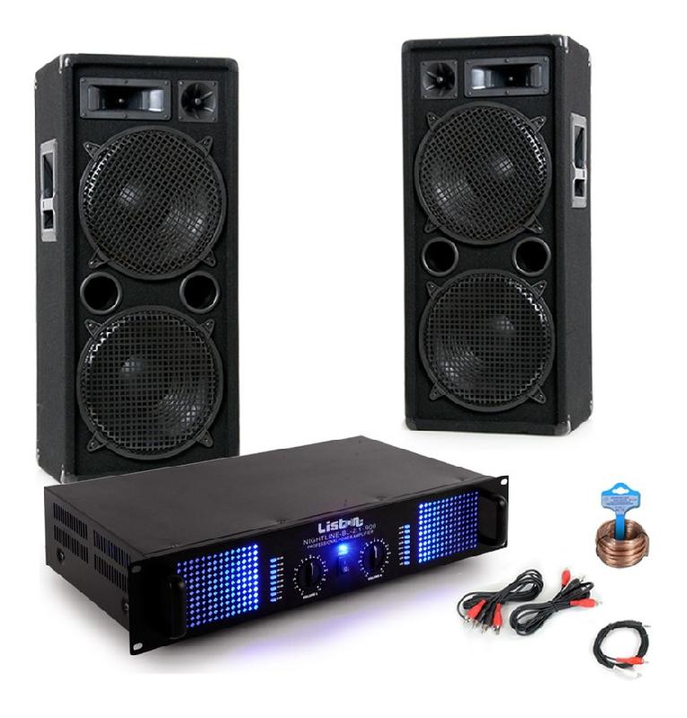 Enceintes-baffles - Comparez les prix pour professionnels sur Hellopro ...