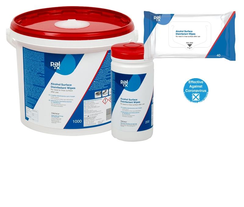 Lingettes d?sinfectantes - Comparez les prix pour professionnels sur ...