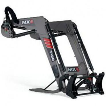 Chargeur frontal mx série t400 | Alsaterr sarl | Hellopro