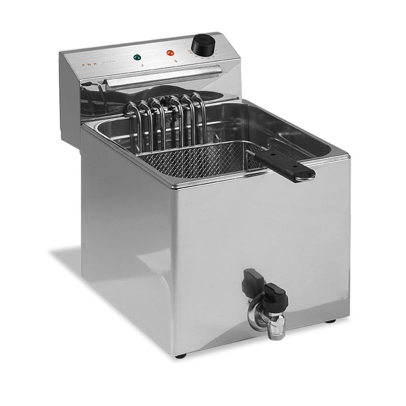 Friteuse éléctrique - 4l professionnel | | Hellopro