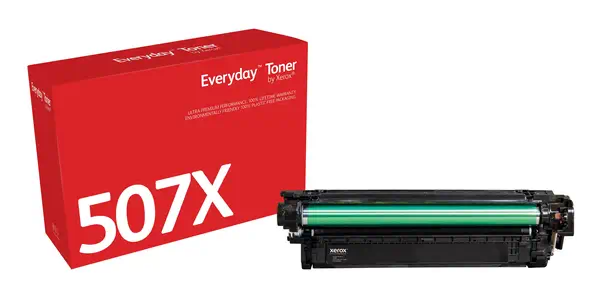 Toner Everyday ¢ _OEM_NAME_ Noir de Xerox compatible avec HP 507X ...