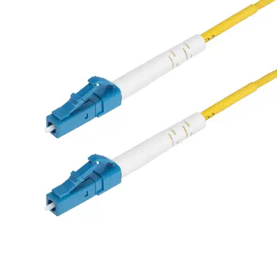 StarTech Cble Fibre Optique de 2m Simplex Monomode LC à devis sous 1h