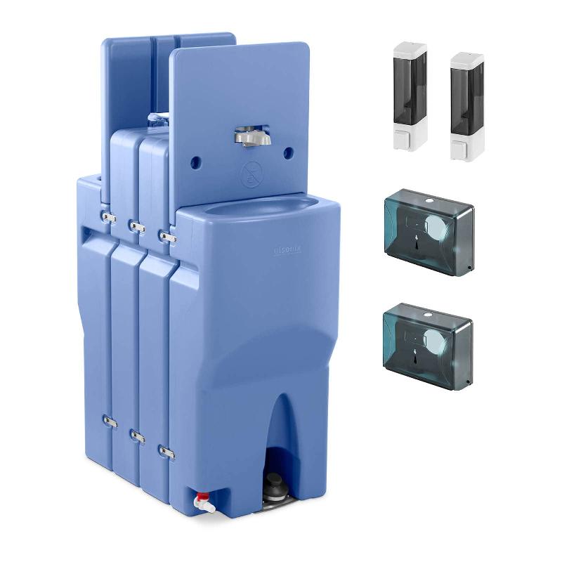 Lave main autonome - tous les fournisseurs - lave main autonome ...