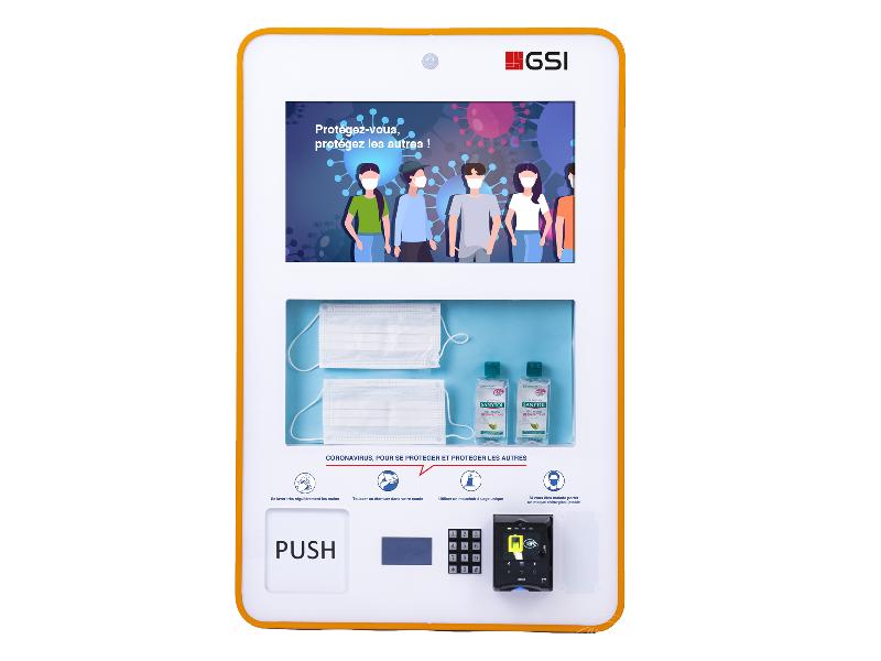 Distributeurs automatiques sur mesure - tous les fournisseurs ...