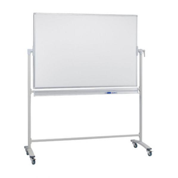 Tableau d'écriture rotatif laqué ECO Longueur : 2000 mm