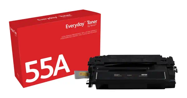 Toner Everyday ¢ _OEM_NAME_ Noir de Xerox compatible avec HP 55A ...