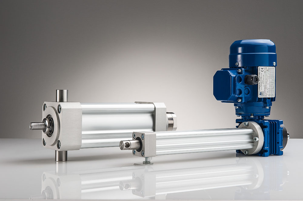 Vérins électriques - tous les fournisseurs - - vérin électrique de ...