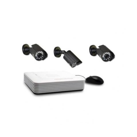 Ensemble de vidéosurveillance extel - Achat / Vente de ensemble de vidéosurveillance extel ...