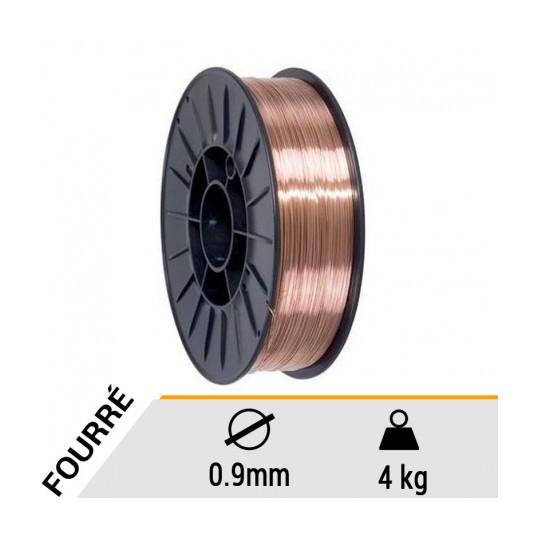 FIL FOURRÉ 0.9 - ACHAT / VENTE FIL FOURRÉ 0.9 AU MEILLEUR PRIX - HELLOPRO
