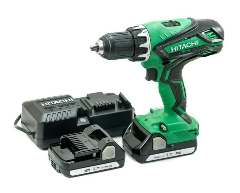 Perceuses visseuses hitachi - Achat / Vente de perceuses visseuses ...