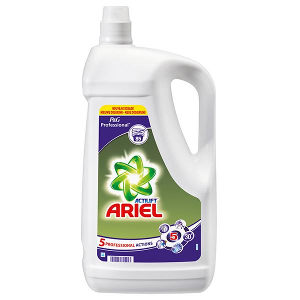 Lessive Ariel Logo