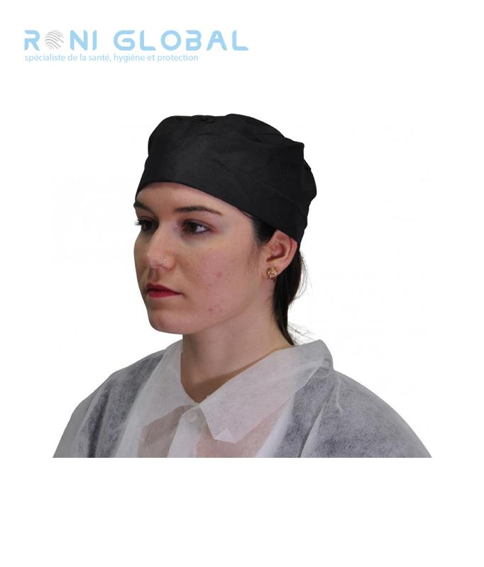 Toque et charlotte à cheveux - tous les fournisseurs - toque cheveux ...