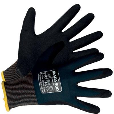 Gants de protection Mapa Ultrane 500 taille 8, lot de 12 paires devis ...