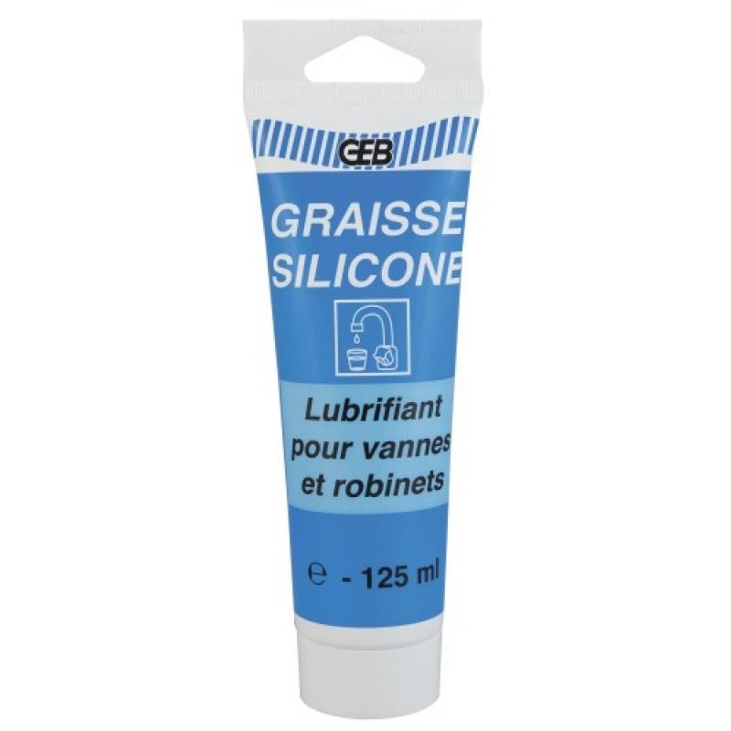 Graisse silicone tube 125 ml devis sous 24h