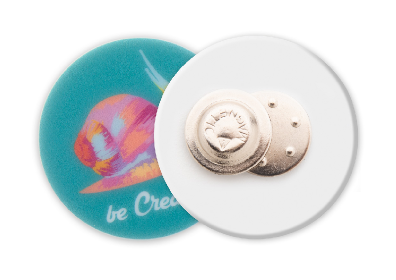 Badges et pin's publicitaires - tous les fournisseurs - - badge ...