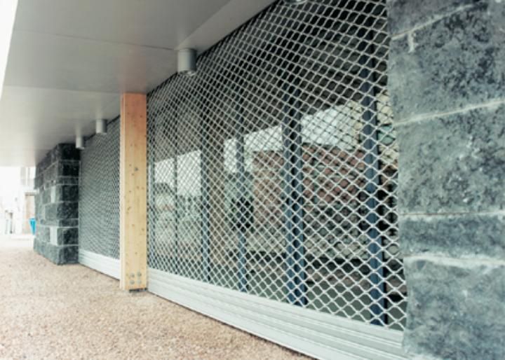 Grilles de protection d'entrée - tous les fournisseurs - grille de ...