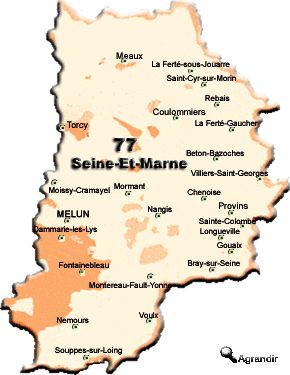 Réseau des communes de seine-et-marne 77
