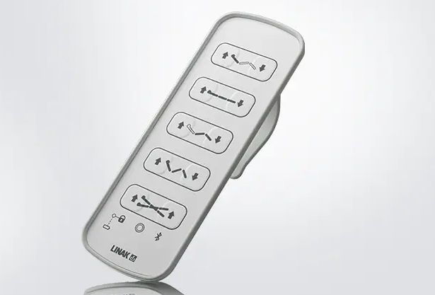 Linak - produits telecommande pour lit medicalise