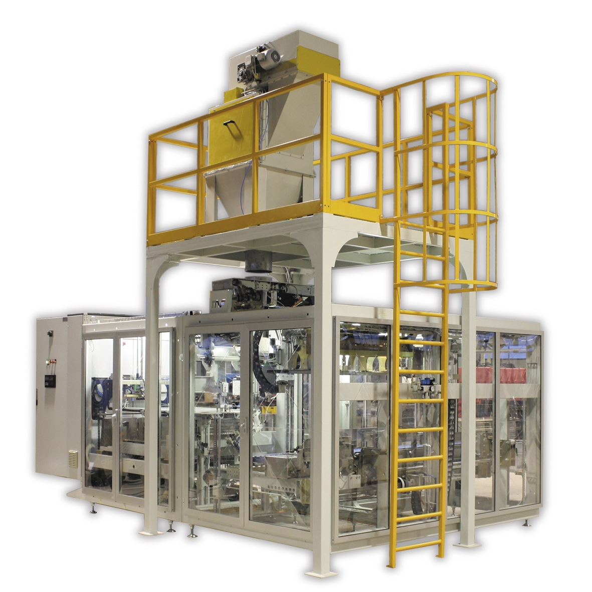 Ensacheuses - tous les fournisseurs - - ensacheur - machine ensachage ...