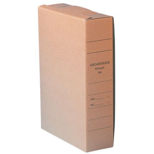 BOITE ARCHIVE EN CARTON - ACHAT / VENTE BOITE ARCHIVE EN CARTON AU ...