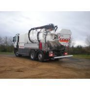 Hydrocureurs | hydrocurage, curage, aspirateur | hellopro.fr