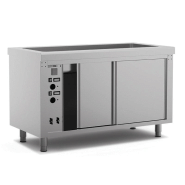Meuble etuve inox et chauffant | AM PRO | Hellopro