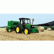 Tracteur agricole de transport - vandel | Vandel | Hellopro