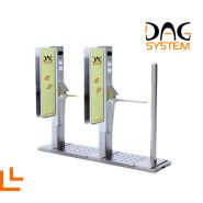Portique de contrôle d’accès RFID devis sous 24h